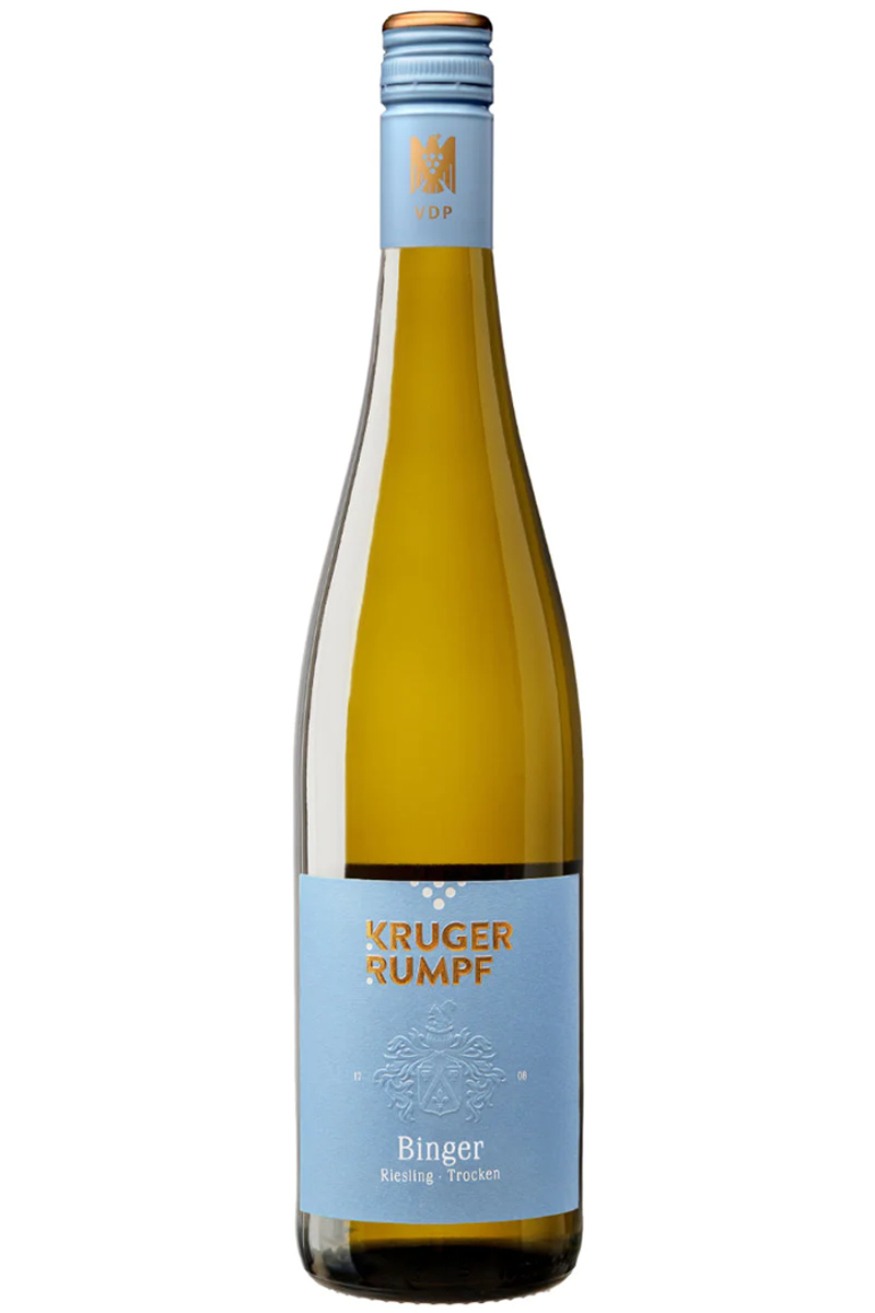 Binger Riesling trocken - Weingut Kruger-Rumpf