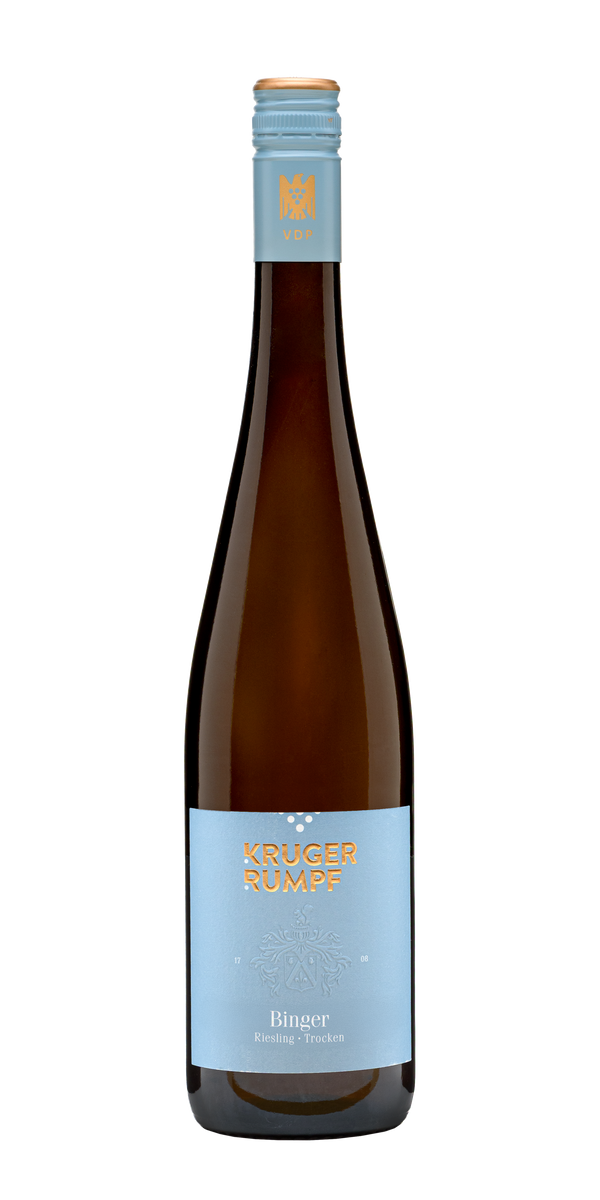 Binger Riesling trocken - Weingut Kruger-Rumpf