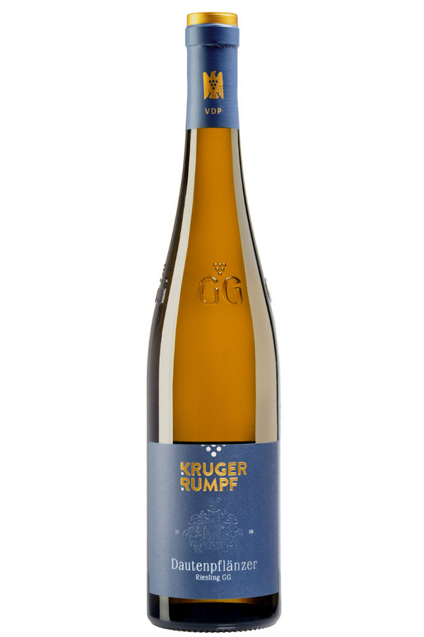Dautenpflänzer Riesling GG Magnum - Weingut Kruger-Rumpf