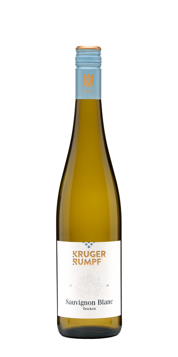 Sauvignon Blanc trocken - Weingut Kruger-Rumpf