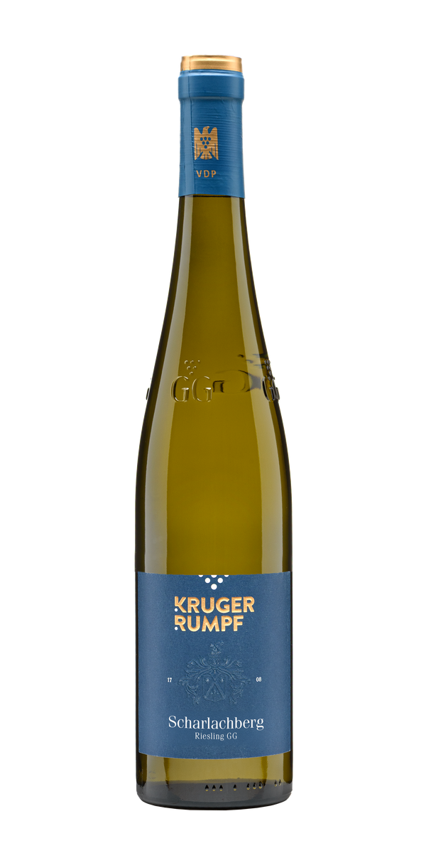 Scharlachberg Riesling GG - Weingut Kruger-Rumpf