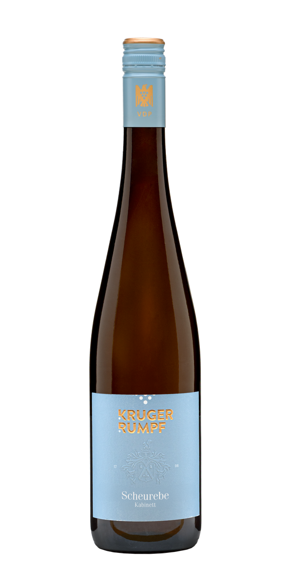 Scheurebe Kabinett - Weingut Kruger-Rumpf