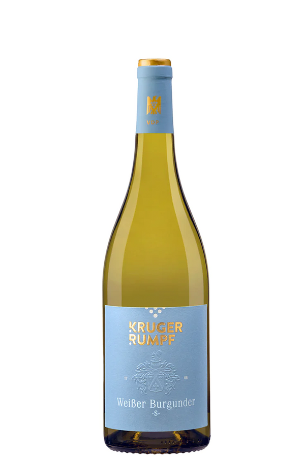 Burgunder weiss -S- - Weingut Kruger-Rumpf