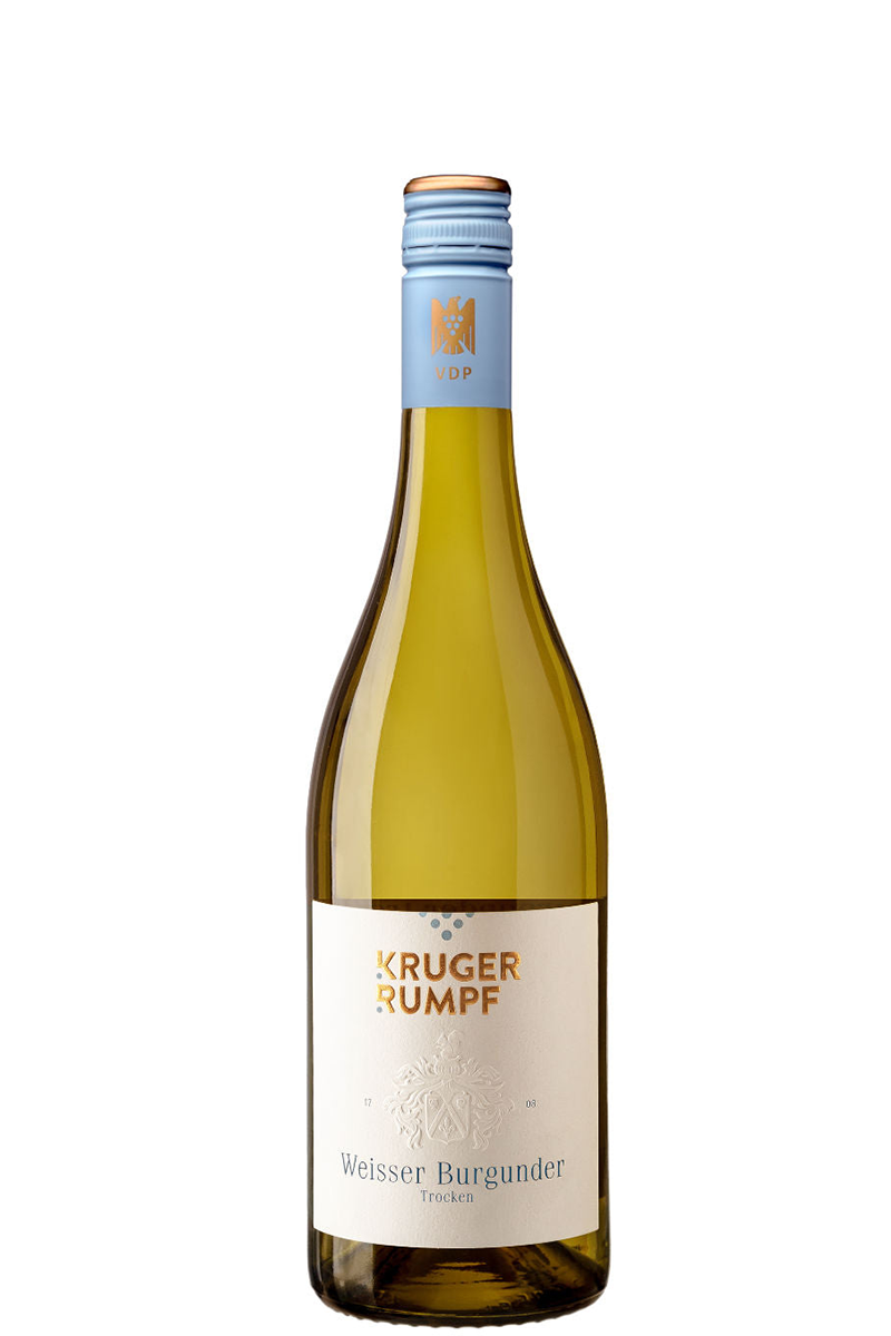 Burgunder weiss - Weingut Kruger-Rumpf