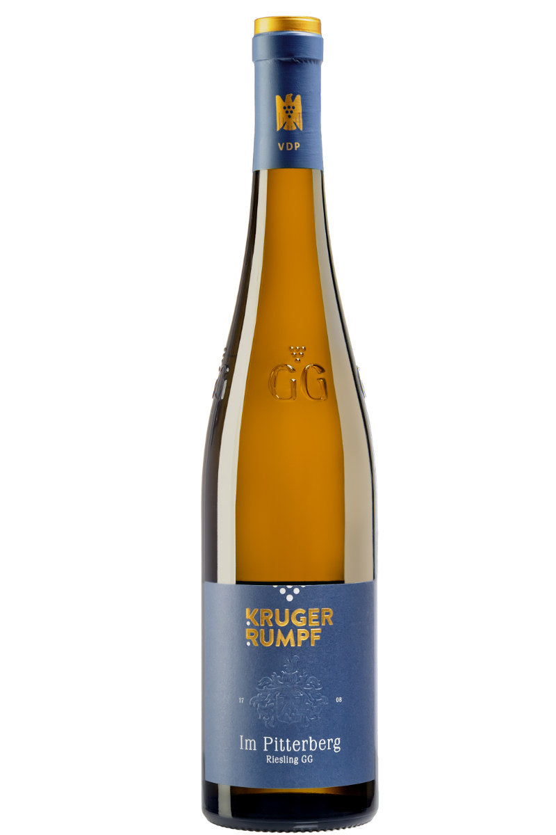 Im Pitterberg Riesling GG - Weingut Kruger-Rumpf