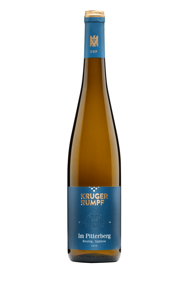 Im Pitterberg Riesling Spätlese - Weingut Kruger-Rumpf