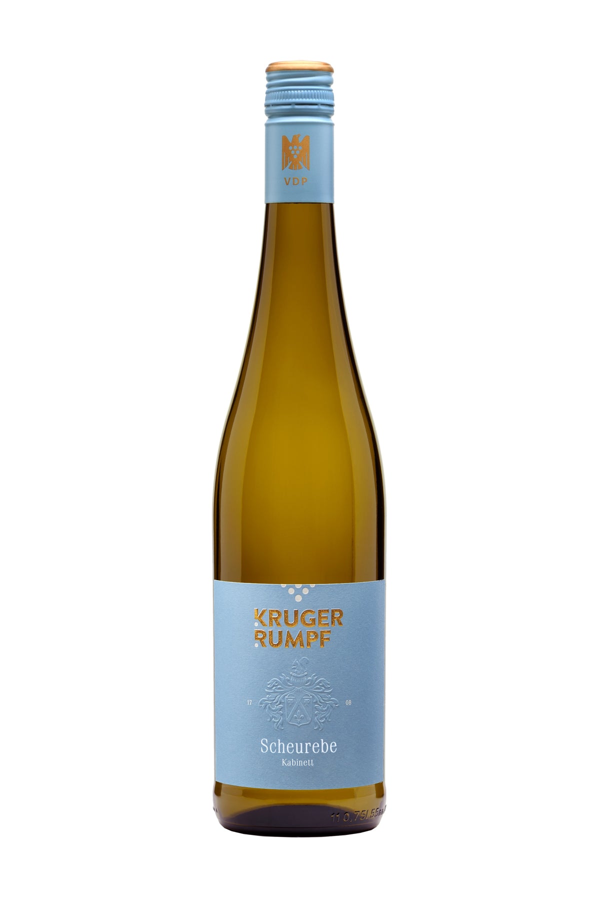 Scheurebe Kabinett - Weingut Kruger-Rumpf